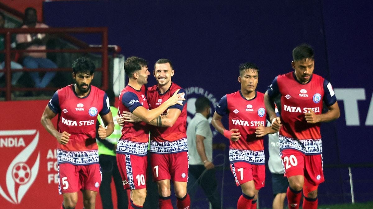 Jamshedpur FC vs Chennaiyin FC, ISL 2024-25: Match Preview, Live ... Jamshedpur FC vs Chennaiyin FC, ISL 2024-25: Match Preview, Live ...