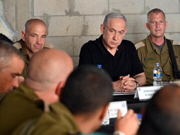 As Israel-Iran War Escalates, How Netanyahu Plans To Strike The Islamic ...