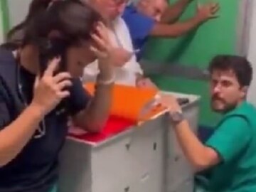 Violent Attacks On Italy’s Doctors, Nurses Continue; Army Deployed To ...