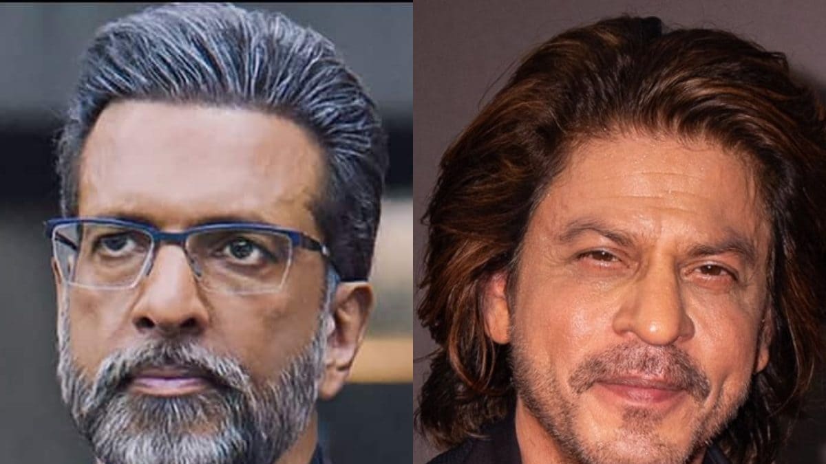 Jaaved Jaaferi Reveals How Shah Rukh Khan Crafted His Trademark Style ...