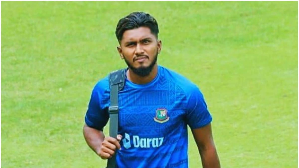 IND vs BAN: Bangladesh Announce Squad for India Tests; Star Pacer OUT ...