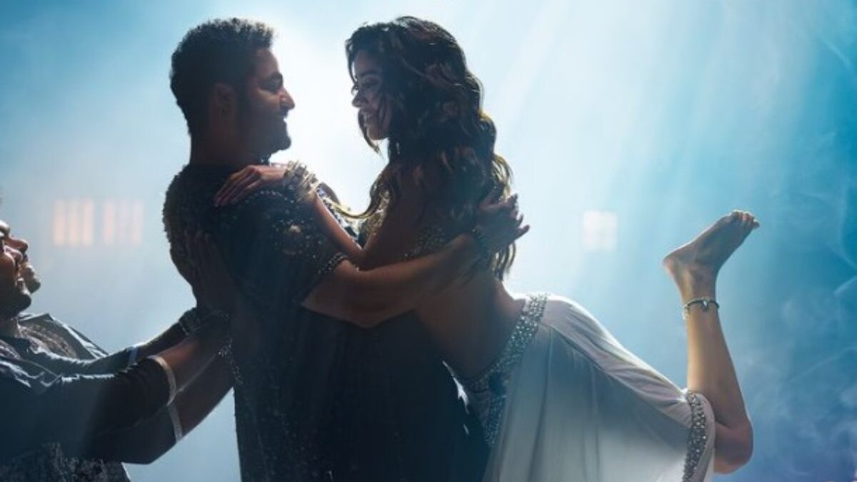 Devara: Jr NTR And Janhvi Kapoor Tease Fans With New Song Daavudi Poster, To Release On THIS ...