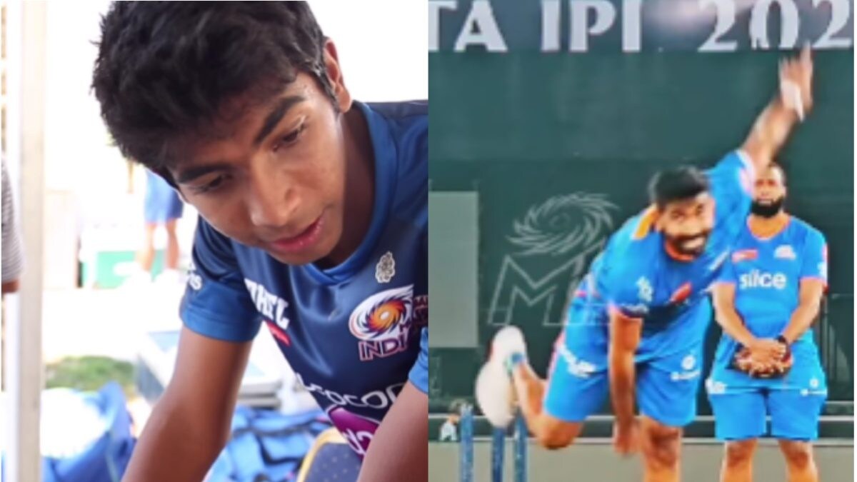 'Galat Likha Hai': Jasprit Bumrah Raises Objection To Being Called As ...