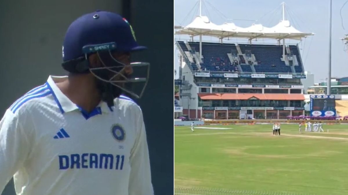 Crazy Chepauk Crowd Gives Loudest Cheer as Jasprit Bumrah Walks Out to ...
