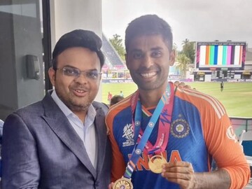 Jay Shah Leads Birthday Wishes for India’s T20I Captain Suryakumar ...