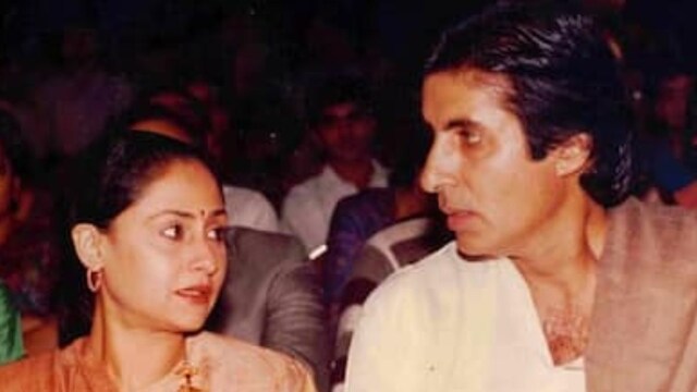 When Jaya Bachchan 'Stormed Out' After Seeing Amitabh Bachchan's 'Mere ...