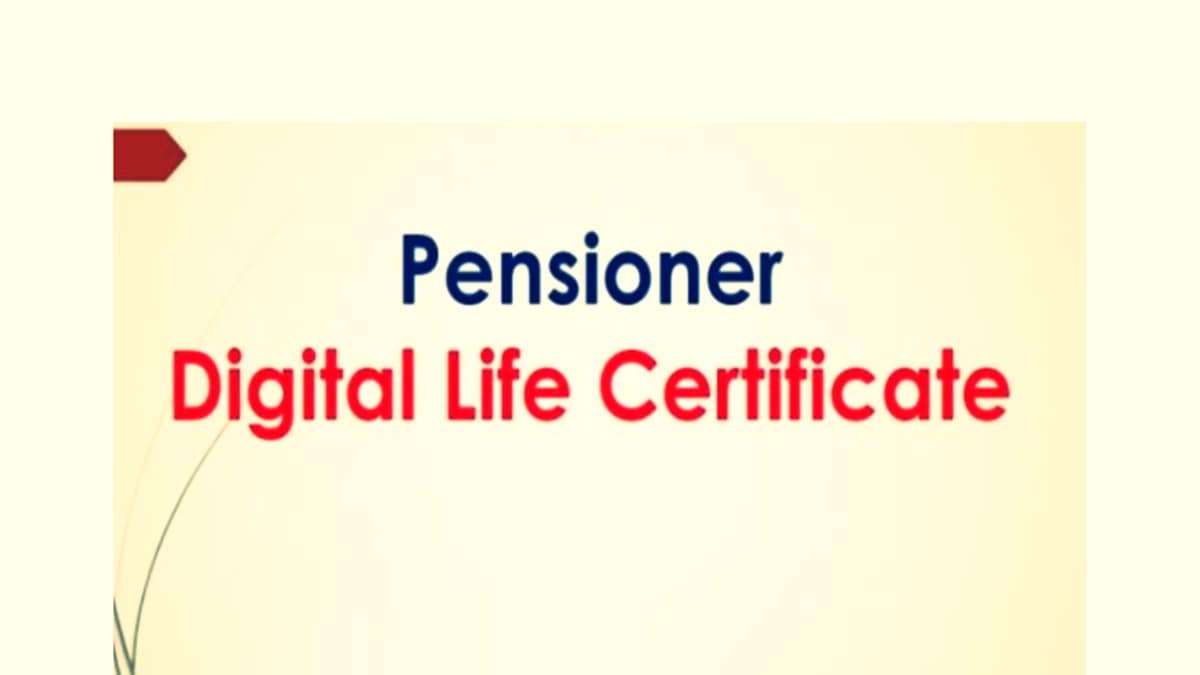 Digital Life Certificate for Pensioners: Here's How To Get Jeevan Pramaan Online | Banking and ...