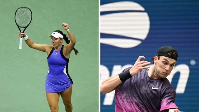 Pegula Stuns Swiatek at US Open as Home Hopes Surge, Draper Breaks ...