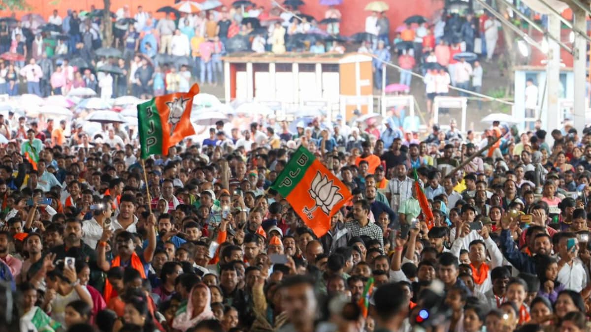 BJP Announces Candidates On Seven Seats For UP Bypolls, Sets Stage For ...