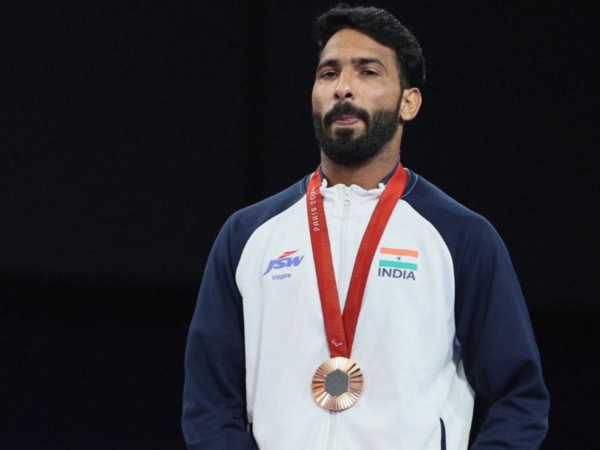 Paris Paralympics 2024: Full List of 29 Indian Medal Winners