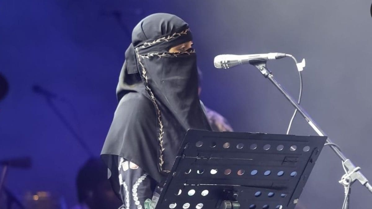 Khatija Rahman On Creating Her Own Identity While Balancing AR Rahman's ...