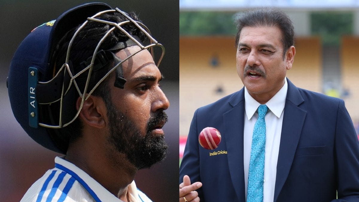 'He'll Be A Different Player': Ravi Shastri Wants KL Rahul To Realise ...