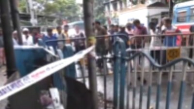 Suspicious Object Picked By Ragpicker Explodes In Kolkata, Injures Him ...