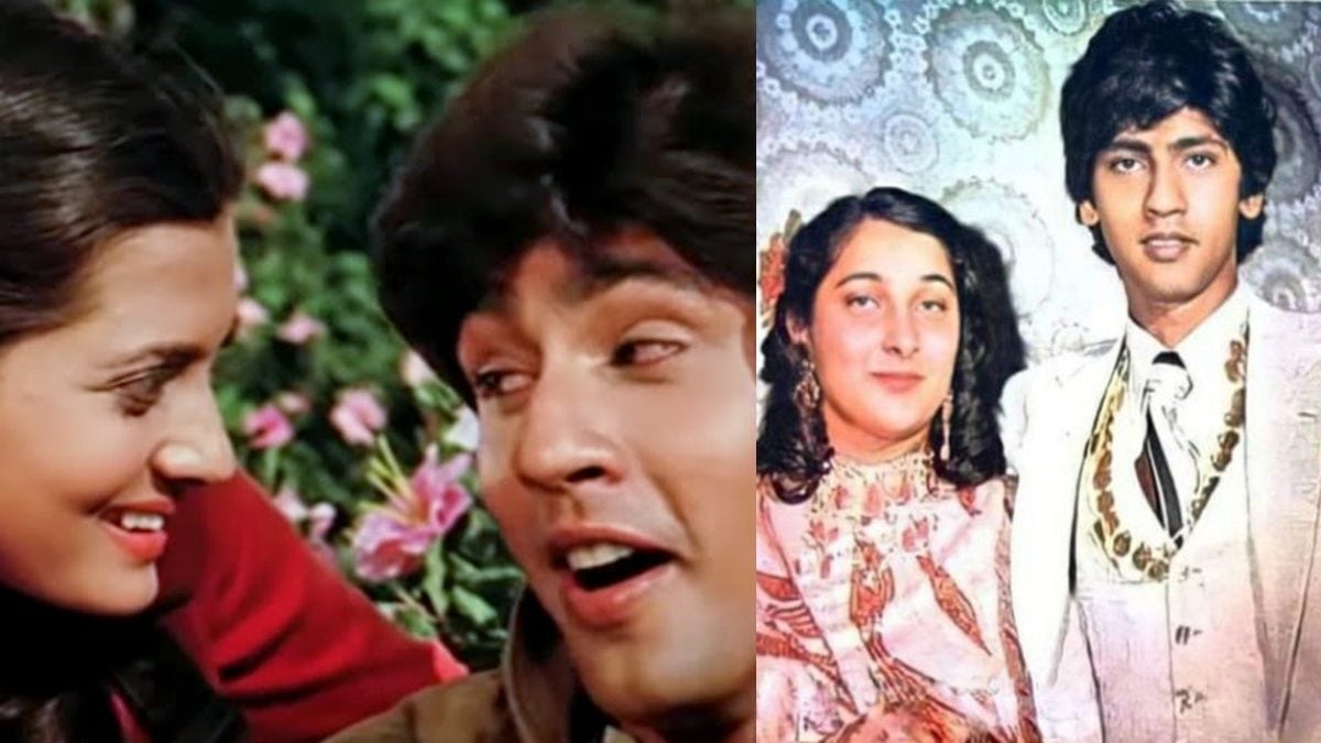 Kumar Gaurav Swore to Marry Vijayta Despite Engagement with Raj Kapoor ...