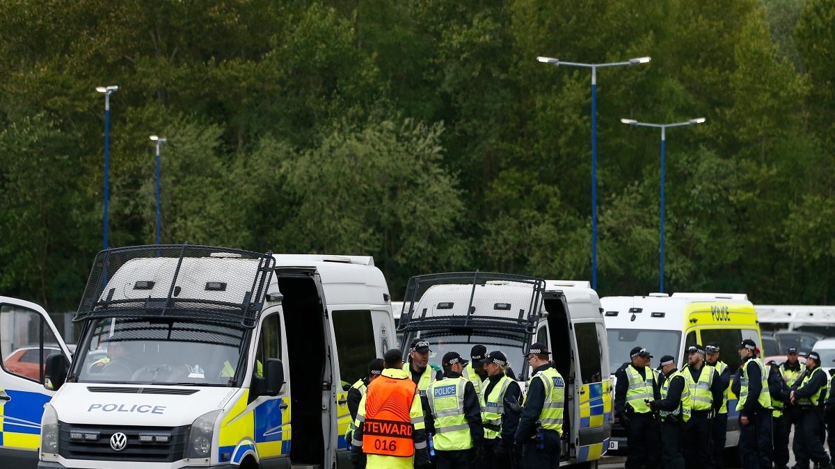 Who Really Bears Responsibility for the Leicester Violence? | Opinion ...