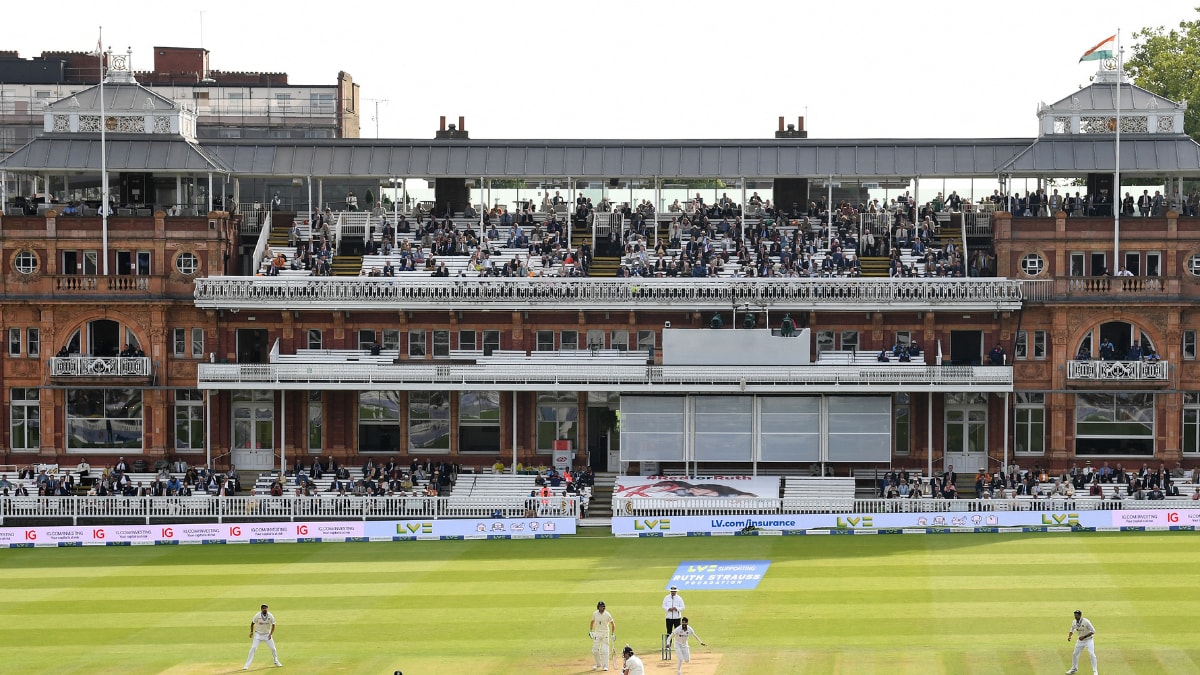 Ticket Prices Rise for India-England Test at Lord's Next Summer ...