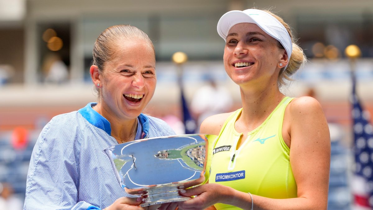 'Good Excuse': Bride-to-be Postpones Wedding to Win US Open 2024 Women ...