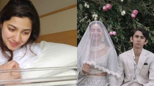 Mahira Khan Gets Emotional Recalling Her Son Azlan Walking Her Down the Aisle: 'I Had Always ...