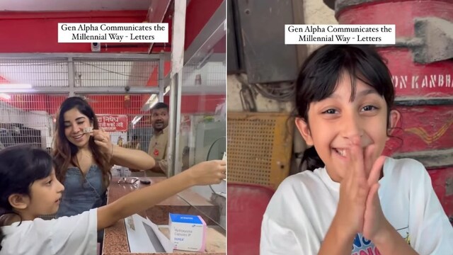 'Major Nostalgia': Indian Woman Teaches Gen Alpha Daughter to ...