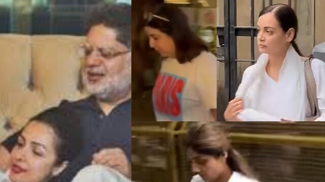 Malaika Arora Receives Support From Shilpa Shetty, Farah Khan, and Dia ...