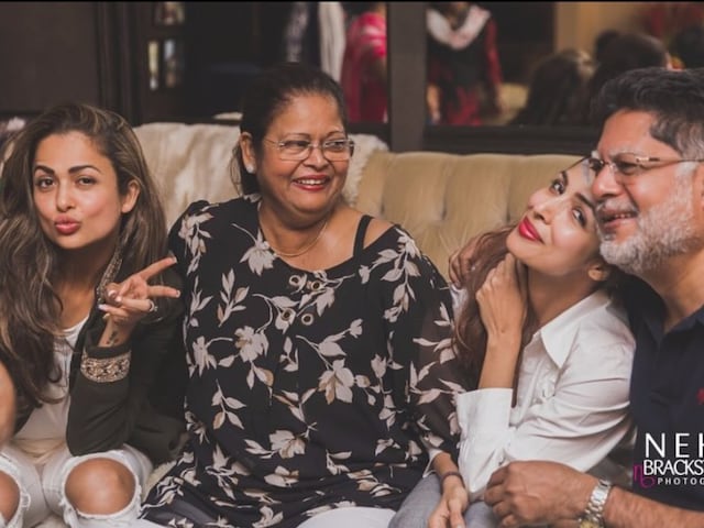 Malaika Arora's Father Passes Away: Actress's Last Post Featuring Anil ...