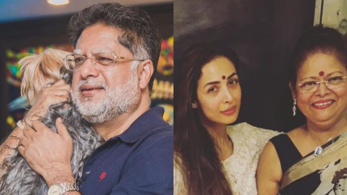 Malaika Arora Shares FIRST Post After Her Father Anil Mehta's Death ...
