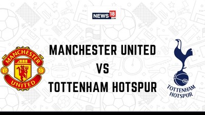 Manchester United vs Tottenham Hotspur Live Football Streaming For ...