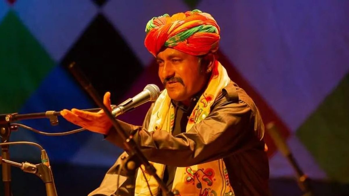 Folk Singer Mangey Khan, Who Also Featured In Coke Studio, Passes Away ...