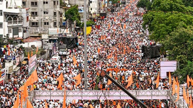 Why Mahayuti Sarkar Will Have to Walk the Maratha Quota Tightrope as ...