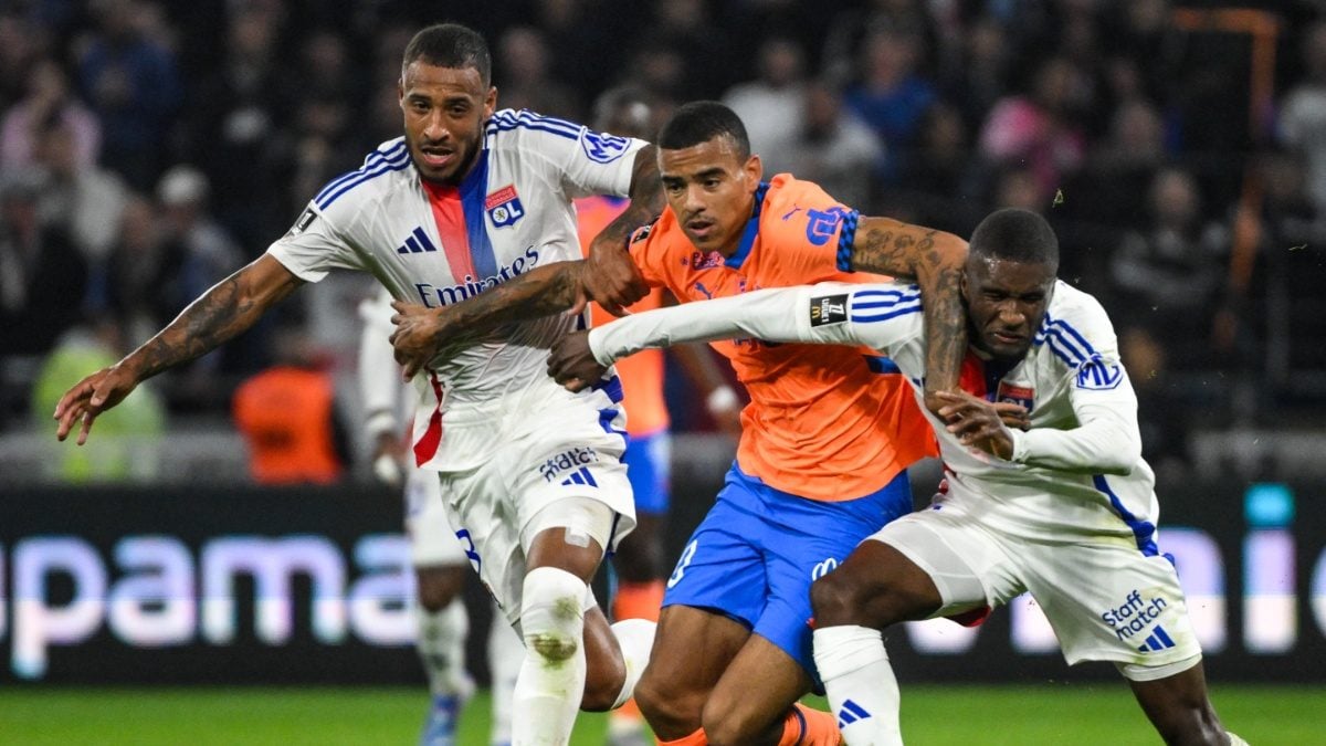 10-Man Marseille Secure 3-2 Comeback Win Over Lyon In Ligue 1 | Cricket ...