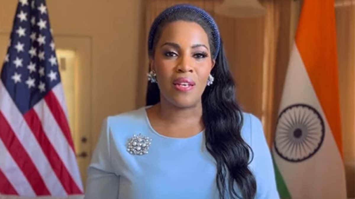 'Quite Timely Just before US Election Day': Mary Millben Shares New ...