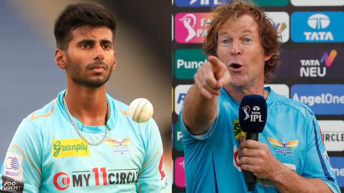 'He's Rolls Royce Of LSG': Jonty Rhodes Praises 22-Year-Old Indian ...