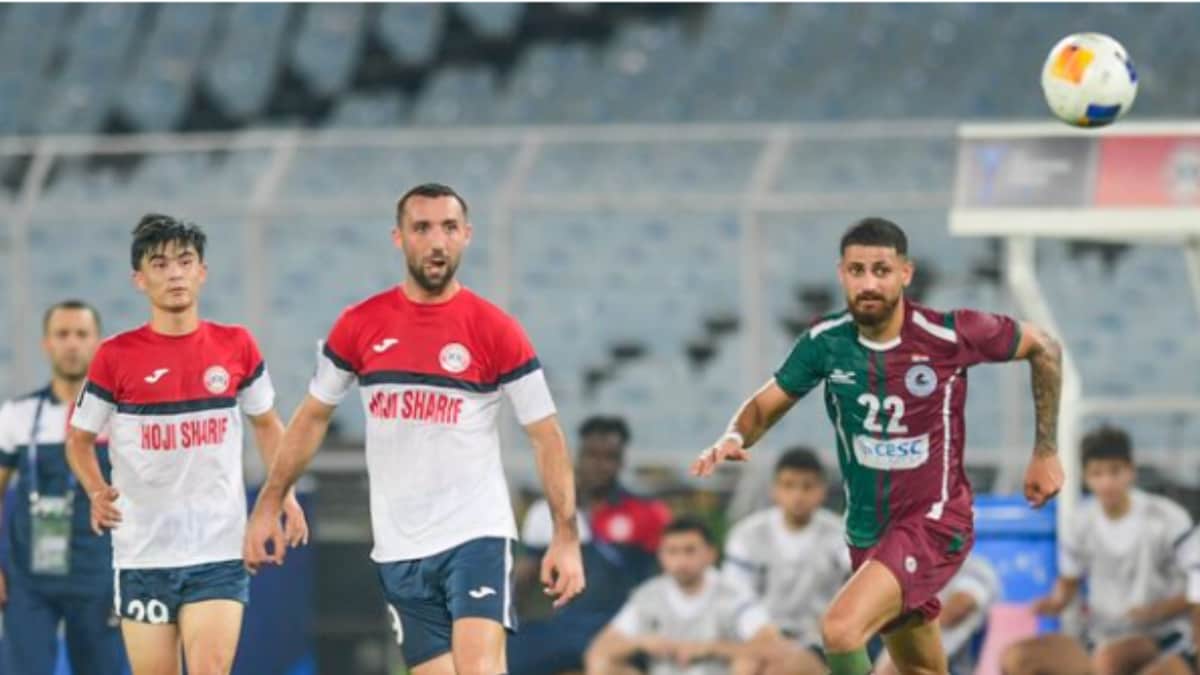 AFC Champions League Two: Missed Chances Continue to Haunt Mohun Bagan ...