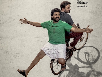 Meiyazhagan Review: Karthi and Arvind Swamy Shine in This Soulful ...