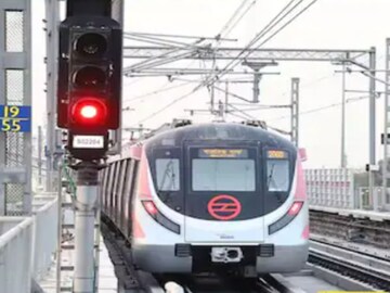 Delhi Metro to Extend to City's Most Densely Populated Area, Ease ...