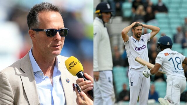 'England Disrespected Test Cricket': Michael Vaughan Slams Ollie Pope ...
