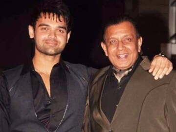 Mithun Chakraborty's Son Mimoh Reacts To Dadasaheb Phalke Award: 'He Truly Deserves This' - News18