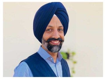 Jasdeep Singh Gill to Head of Radha Soami Sect Beas - News18