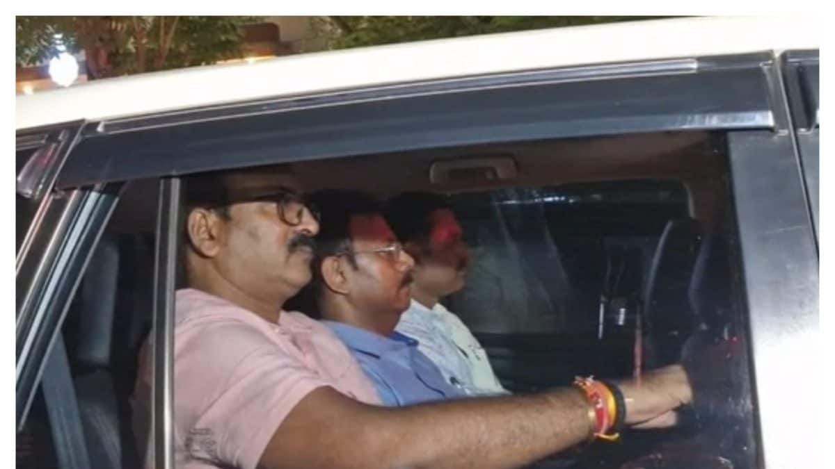 CBI Arrests RG Kar Ex-Principal Sandip Ghosh, 3 Others In Corruption Case | India News - News18