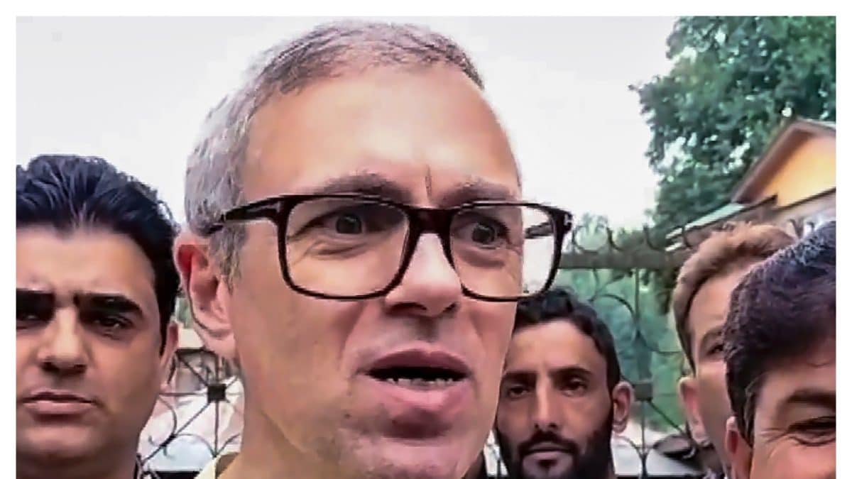 ‘No Purpose Served….’: Former J&K CM Omar Abdullah Speaks On Afzal Guru’s Execution, BJP Reacts ...