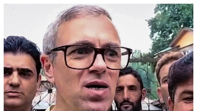 ‘No Purpose Served….’: Former J&K CM Omar Abdullah Speaks On Afzal Guru’s Execution, BJP Reacts ...