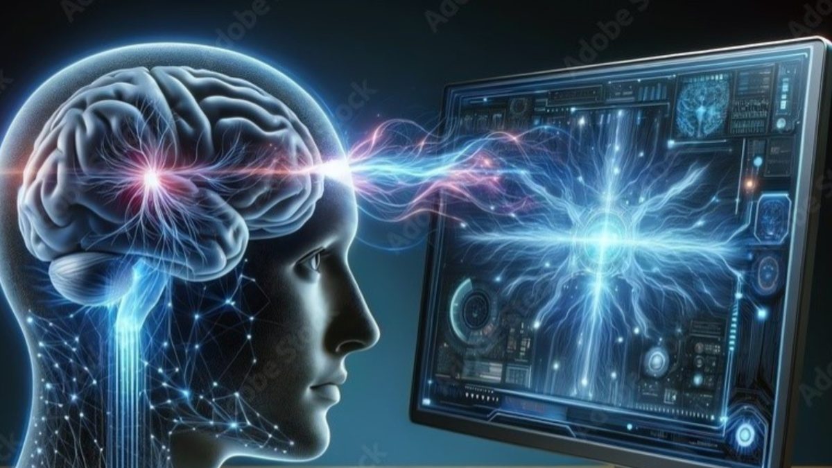 Patient With Degenerative Disease Undergoes Brain Implant, Control ...