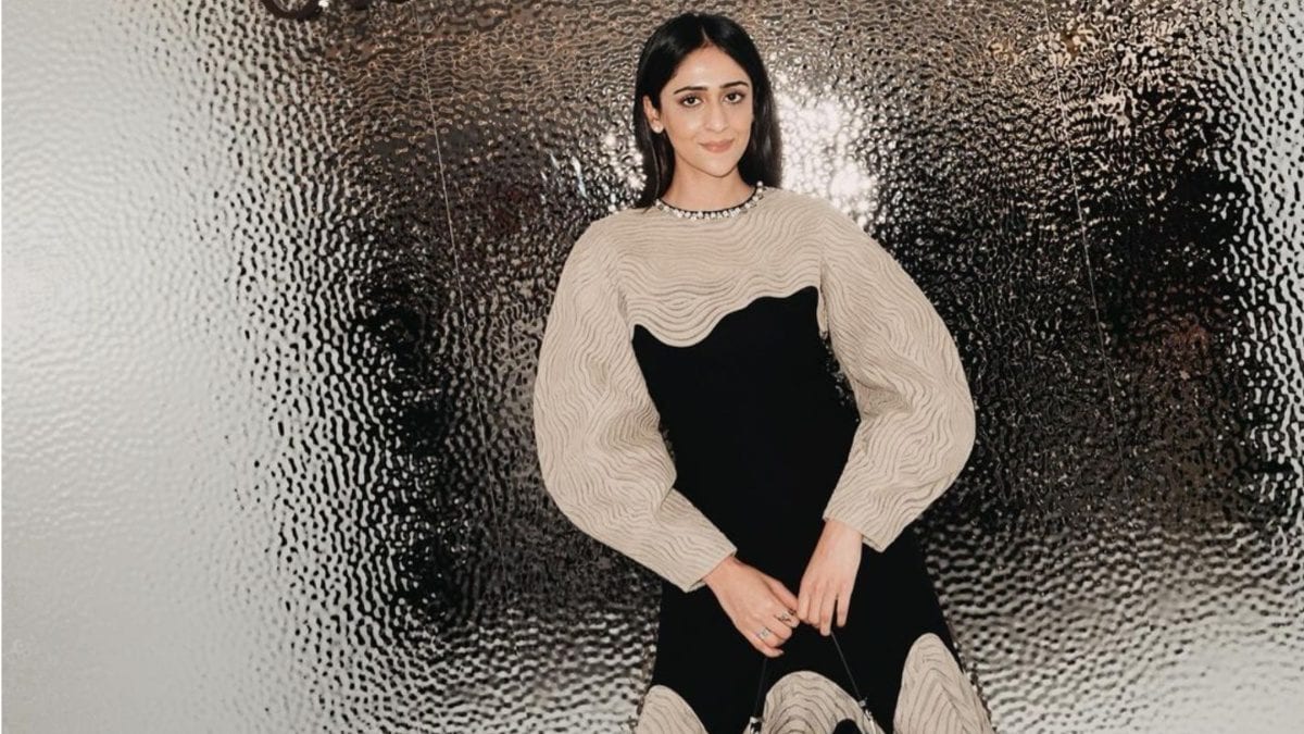 Gauravi Kumari, Princess Of Jaipur, Steps Out In This Dress At Jimmy ...