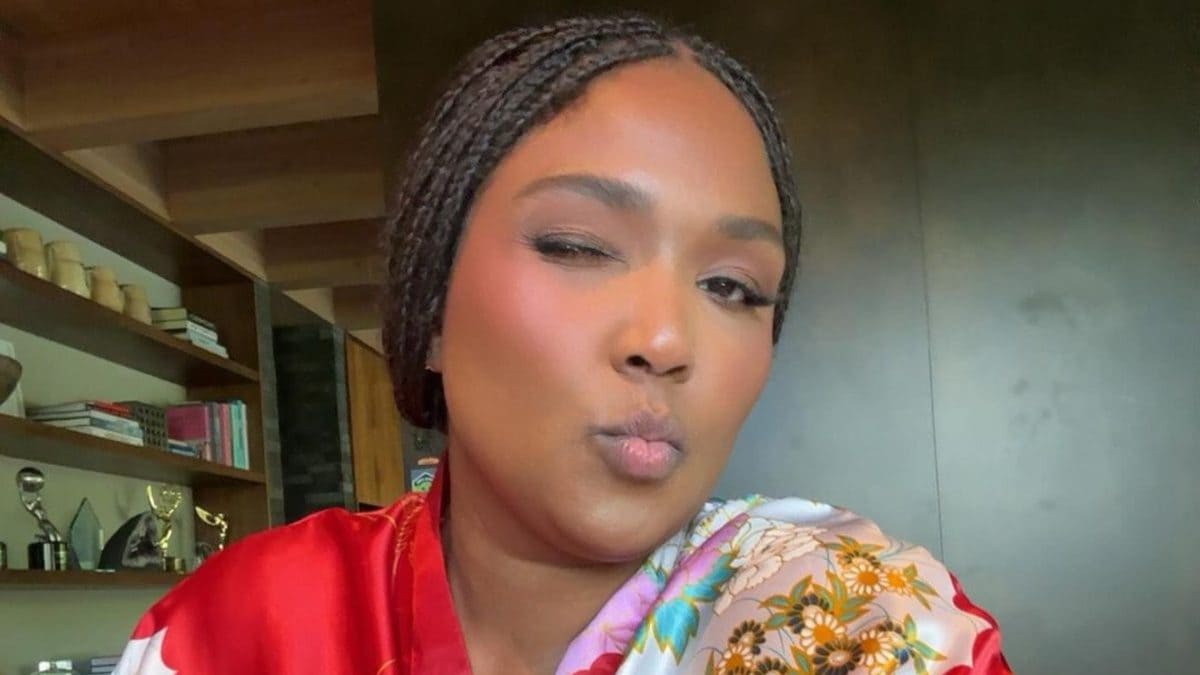 Lizzo Dismisses Ozempic Rumours, Says She Opted For Weight Training And ...