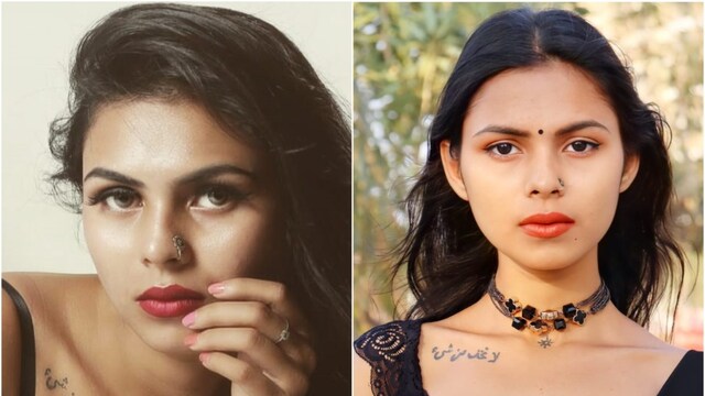 Porn Star Riya Barde, A Bangladeshi National, Arrested For Illegally ...