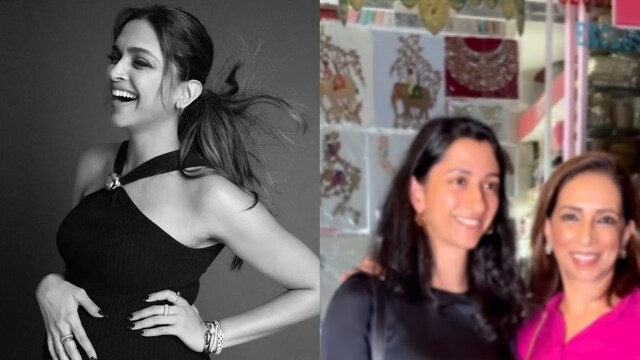 Deepika Padukone's Mother And Sister Share Updates About Her And Her ...