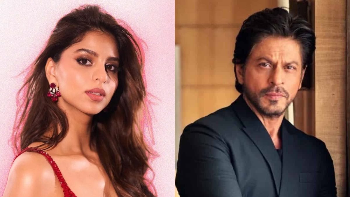 Shah Rukh Khan And Suhana Khan Starrer King To Be Officially Announced ...