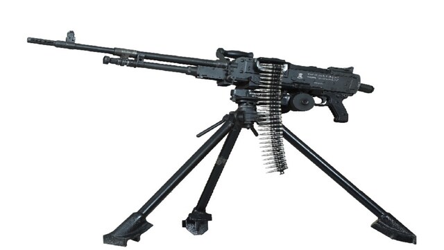 India Set To Export Its Advanced Modified Medium Machine Gun to ...