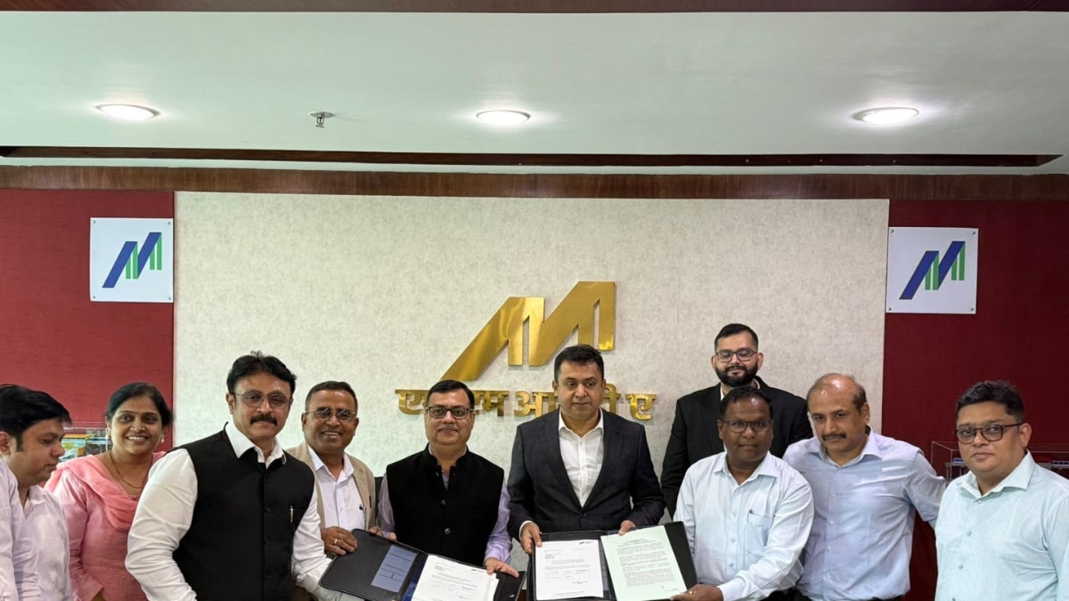MMRDA Signs Rs 31,673 Crore Loan Deal with Power Finance Corporation ...