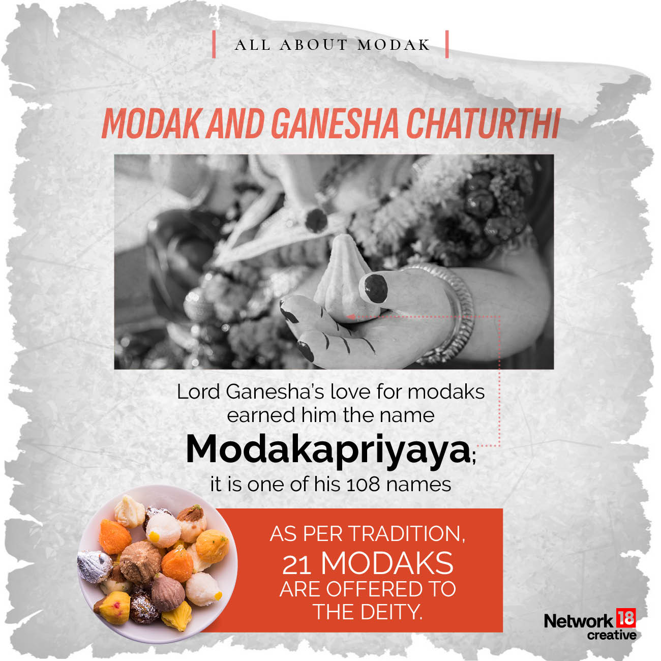 Ganesh Chaturthi 2024: Fascinating Facts About Modak, Lord Ganesha's ...